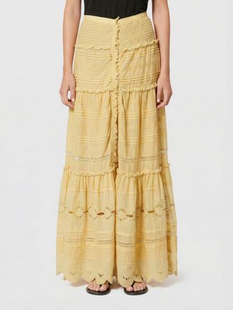 Isabel Marant Jupe ISABEL MARANT ETOILE Femme couleur Ocre