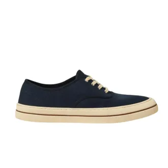 Loro Piana Nantucket Walk Sneaker - - Shoes - Damen - Blau - 38 1/2 EU