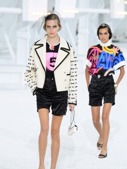 10 tendances printemps-été repérées pendant la Fashion Week