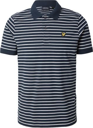 Lyle & Scott Poloshirt Breton