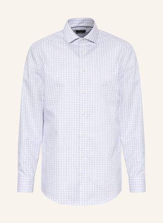 Olymp Hemd Modern Fit silber