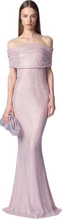 twentyfour Femme, Robes, Rose, Taille: 40 FR Maxi Dress