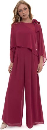 Pennyblack Pbppugnale Smart Jumpsuit - - Jumpsuits & Playsuits - Damen - Rosa - XL