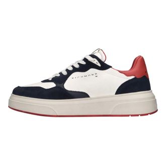 John Richmond Homme, Chaussures, Blanc, Taille: 44 EU Baskets