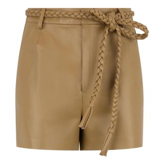 Red Valentino Hosen - - Shorts - Damen - Braun - XS