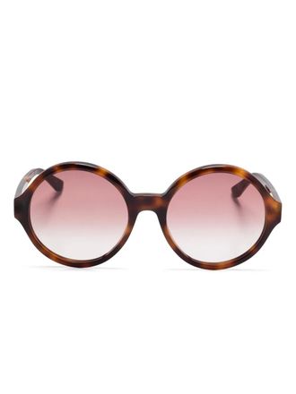 Chlo&eacute; lunettes de soleil Salom&eacute; - Marron