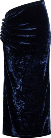 Paco Rabanne HOSEN & R&Ouml;CKE - Midi-R&ouml;cke auf YOOX.COM
