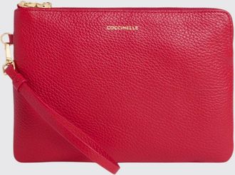 Coccinelle Minitasche COCCINELLE Damen Farbe Rot