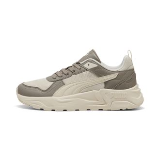 Puma Sneakers Trinity 2 Unisexe, Chaussures, Blanc, 35.5