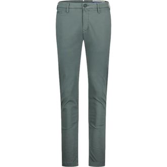 Jacob Cohen Bobby Chino Hose - - Trousers - Herren - Gr&uuml;n - 4XS