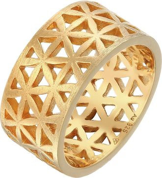 Elli Ornament Ring