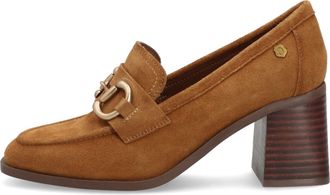 Carmela Damen 161138 Mokassin, Camel, 40 EU