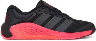 adidas Fitnessschuhe Dropset 4 Training Shoes KJ6612 Schwarz
