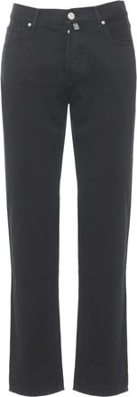 Jacob Cohen Homme, Jeans, Bleu, Taille: W35 Edo Jeans droits