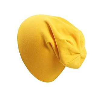 Generic Chapeaux en coton pour gar&ccedil;ons gar&ccedil;ons gar&ccedil;ons enfants tout-petits pour b&eacute;b&eacute; b&eacute;b&eacute; 660 petits mois casquettes de camionneur, dor&eacute;, Taille unique