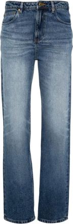 A.P.C. A.p.c., Femme, Jeans, Bleu, Taille: W28 Jean Droit