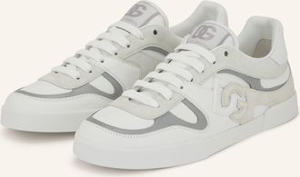 Dolce & Gabbana Sneaker Portofino weiss