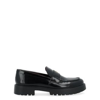 Tory Burch Klassischer Lug Loafer - - Shoes - Damen - Schwarzk - 39 EU