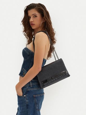 Love Moschino Handtasche LOVE MOSCHINO JC4292PP0LKB0000 Schwarz