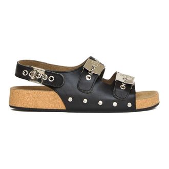 Scholl Sandalo Pelle - - Shoes - Damen - Schwarzk - 41 EU
