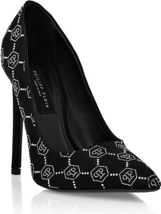 Philipp Plein Pumps Monogram