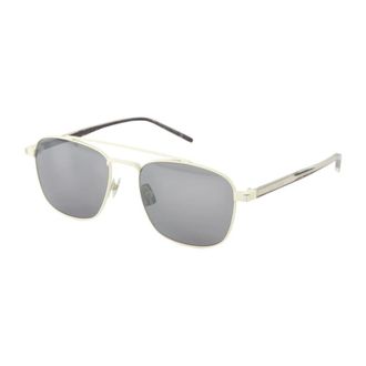 Saint Laurent Modische Sonnenbrille SL 665 - - Accessories - Damen - Grau - ONE SIZE