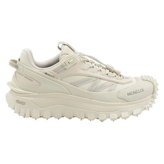 Moncler Homme, Chaussures, Blanc, Taille: 45 EU TrailGrip GTX Baskets