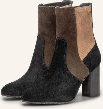 Floris Van Bommel Floris Van Bommel Stiefel Kaci 01 schwarz
