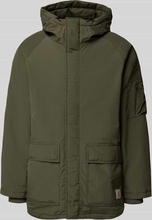 Carhartt Work in Progress Parka mit Pattentaschen Modell Stanwood