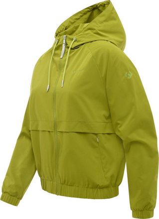 Ragwear Outdoorjacke Anndra &Uuml;bergangsjacke mit verstellbarer Kapuze