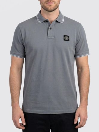 Stone Island Polo STONE ISLAND Herren Farbe Avion