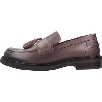 Geox Femme, Chaussures, Brun, Taille: 39 EU Serilda Mocassins