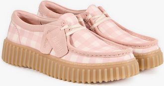 Clarks Mocassins Torhill Bee en daim