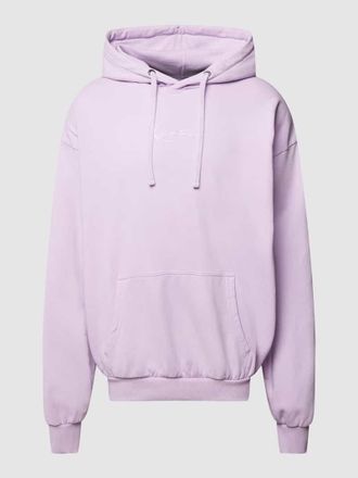 Karl Kani Hoodie mit rückseitigem Label- und Motiv-Print