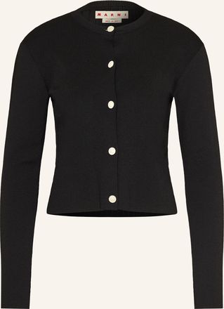 Marni Marni Strickjacke schwarz