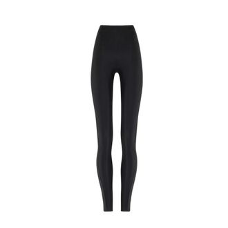 Wolford Leggings - Femme - Pantalons - Noir - Taille: 40 FR