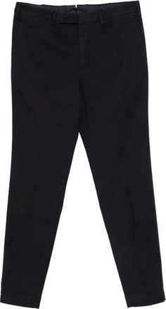 Incotex Homme, Pantalons, Noir, Taille: 2XL Pantalon Chino