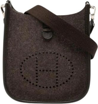 Herm&egrave;s Pre-owned Evelyne TPM Umh&auml;ngetasche - - Pre-owned - Damen - Braun - ONE SIZE