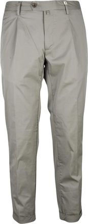 Myths Homme, Pantalons, Vert, Taille: 3XL Pantalon Classique