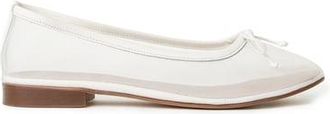 Saison 1865 Ballerines en cuir CATHERINE