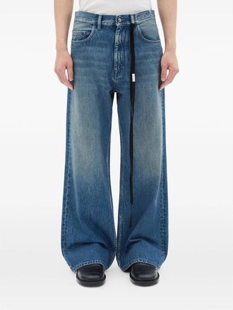 Ann Demeulemeester Five-pocket Flared Jeans