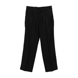 Our Legacy Klassische Chino Hose - - Trousers - Herren - Schwarzk - L