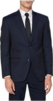 Roy Robson ROY Robson, Homme, Vestes, Noir, Taille: XS Giacca a due bottoni