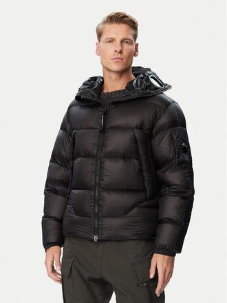 C.P. Company Daunenjacke 21CMOW215A110416A Schwarz Regular Fit