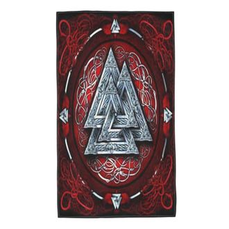 AOOEDM Retro-Runen-Wikinger-Nordische Mythologie, weiches Handtuch, hochsaugf&auml;higes Badetuch, superfeine Faser, Strandtuch f&uuml;r Jungen, M&auml;dchen, M&auml;nner, Fraue