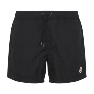 Moncler Herren, Bademode, Schwarzk, XLGr&ouml;&szlig;e