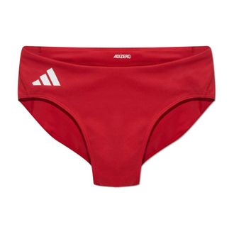 adidas Femme, Sport, Rouge, Taille: 34 FR Essentials Brief
