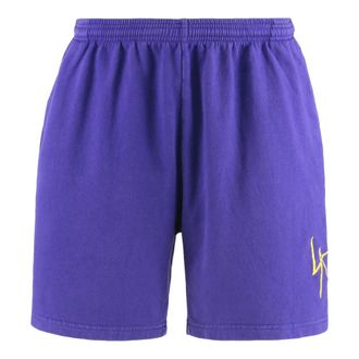 Local Authority Hosen - - Shorts - Herren - Lila - L