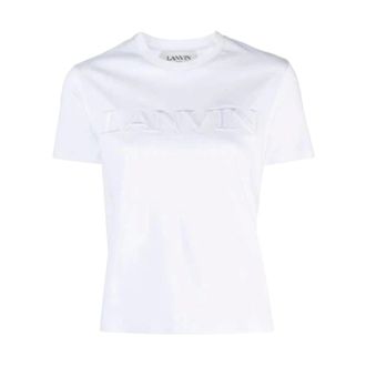 Lanvin Damen, Oberteile, Wei&szlig;, XSGr&ouml;&szlig;e