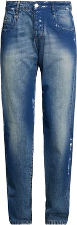 Dirk Bikkembergs HOSEN & R&Ouml;CKE - Jeanshosen auf YOOX.COM